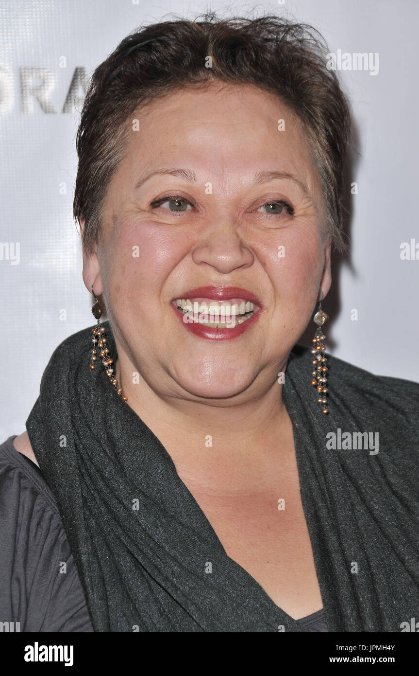 Amy Hill at Kollaboration 11 held at the NokiaTheatre L.A. Live in Los ...