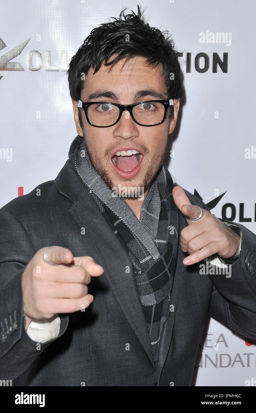 YouTube Singer/YTF Member Chester See at Kollaboration 11 held at the ...