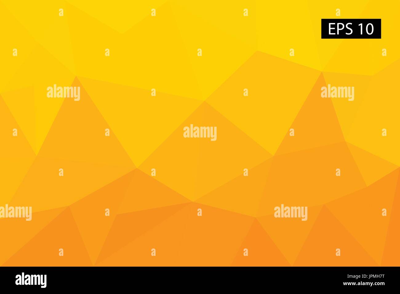 Abstract geometric background, vector from polygons, triangle, vector illustration, vector ...