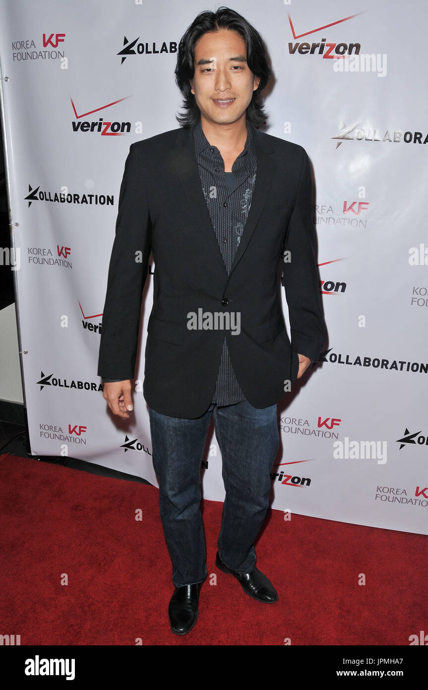 Actor Jack Yang at Kollaboration 11 held at the NokiaTheatre L.A. Live ...