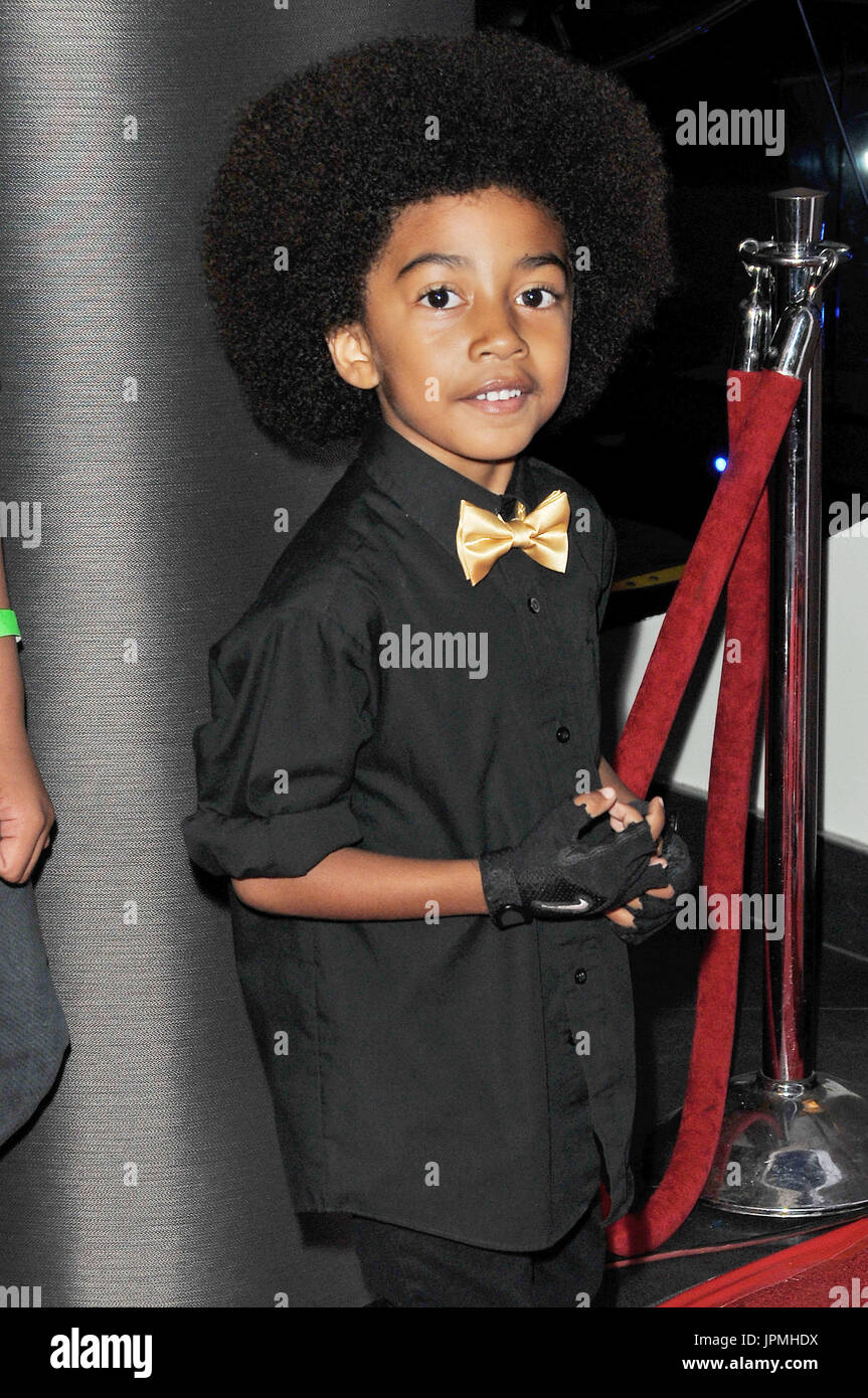 Miles Brown AKA Baby Boogaloo of Emanon Dance Crew at Kollaboration 11 ...