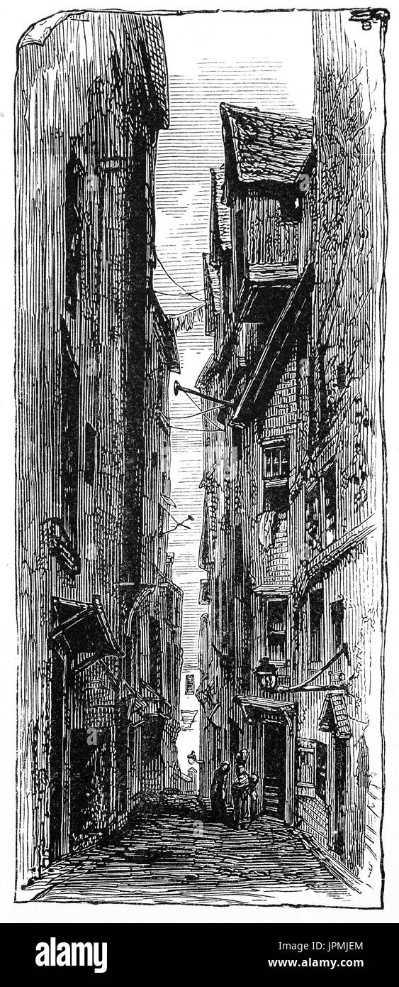 18th century edinburgh hi-res stock photography and images - Alamy