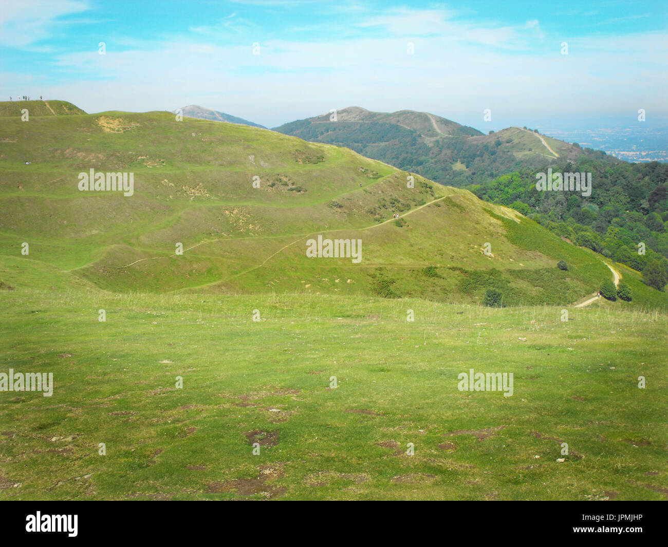 Malvern walks hi-res stock photography and images - Alamy