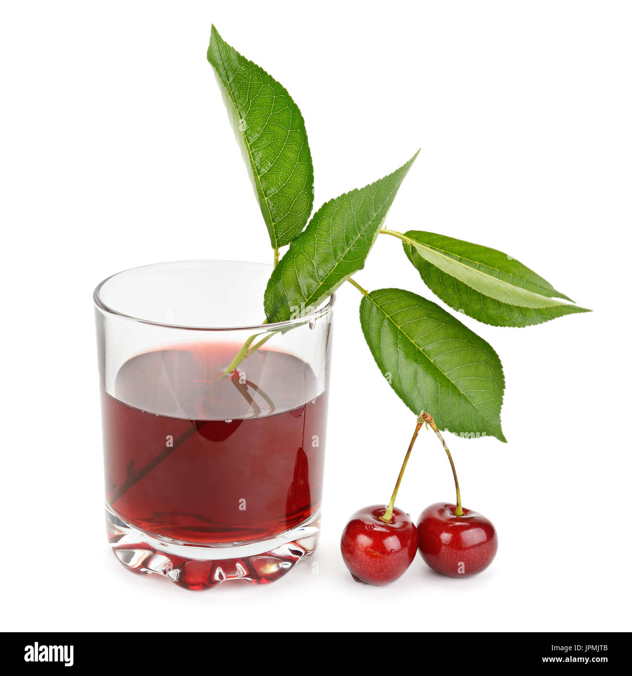 Juice shot glass Cut Out Stock Images & Pictures - Alamy