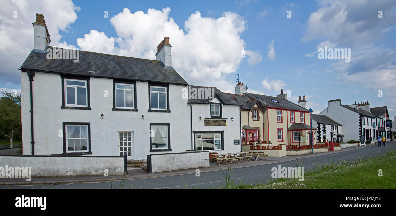 Ravenglass lake district hi-res stock photography and images - Alamy