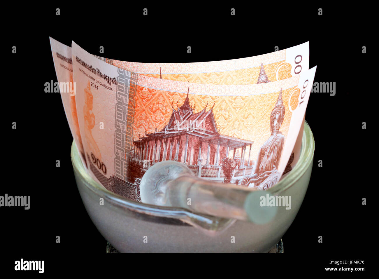 Cambodian bank notes hi-res stock photography and images - Alamy Cambodian bank notes hi-res stock photography and images - Alamy