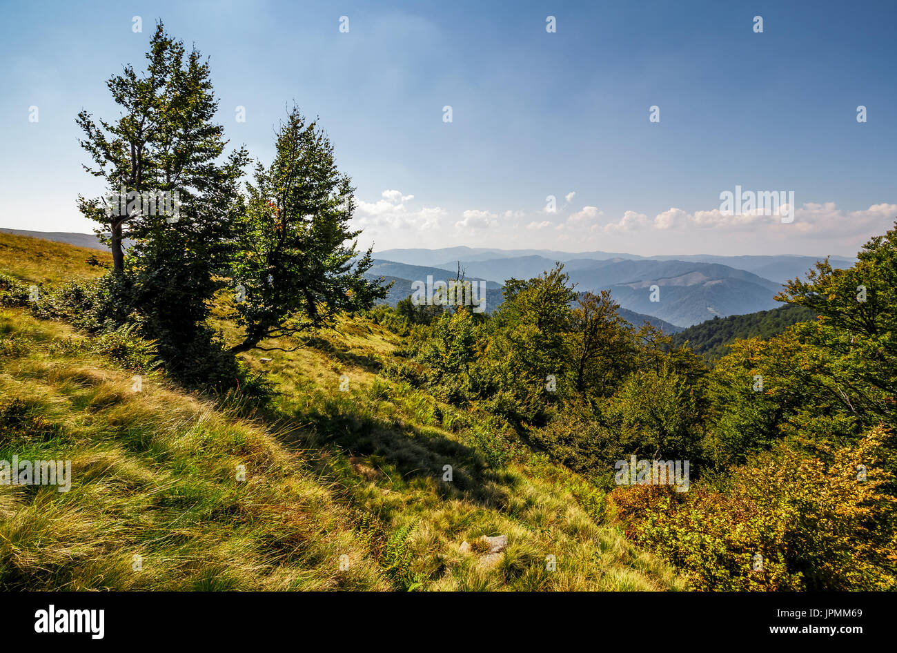 Steep side of a high mountain hi-res stock photography and images - Alamy