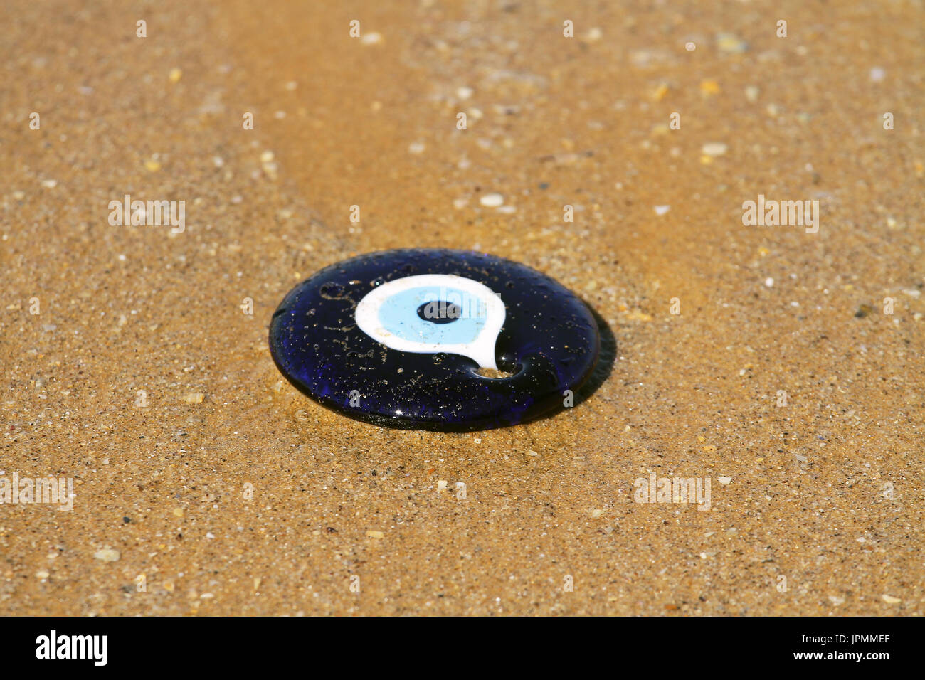 Evil eye. Mythological object Stock Photo - Alamy