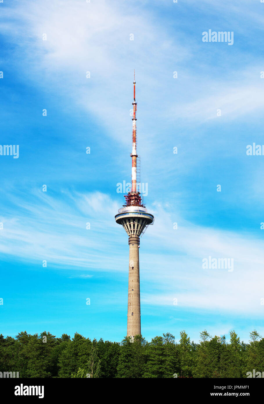 Tallinn tv tower hi-res stock photography and images - Alamy