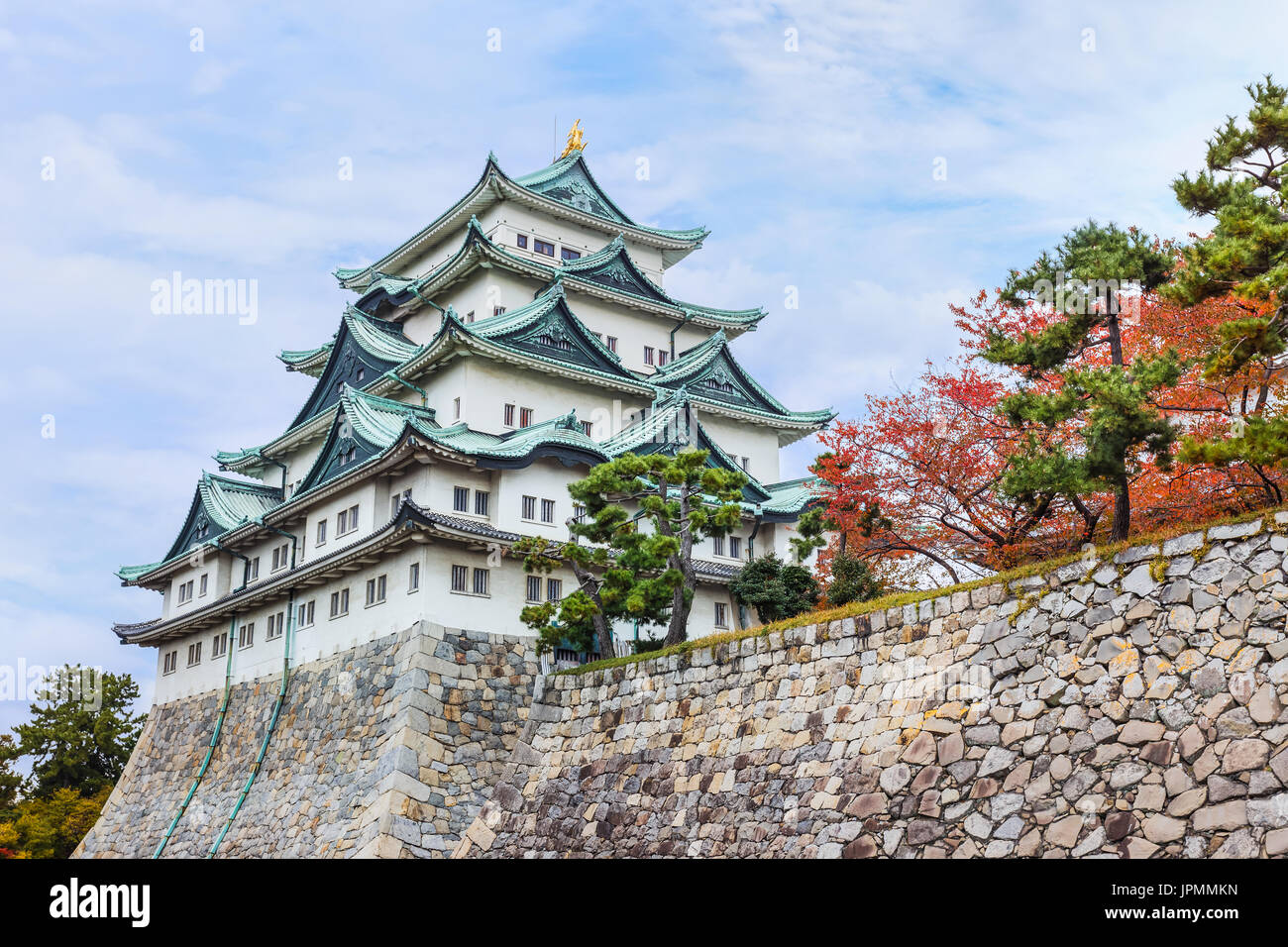 Nagoya castle museum hi-res stock photography and images - Alamy