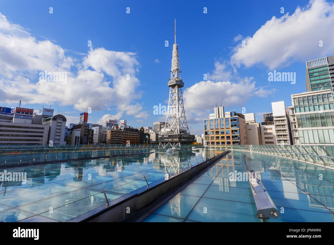 Sakae district nagoya hi-res stock photography and images - Alamy