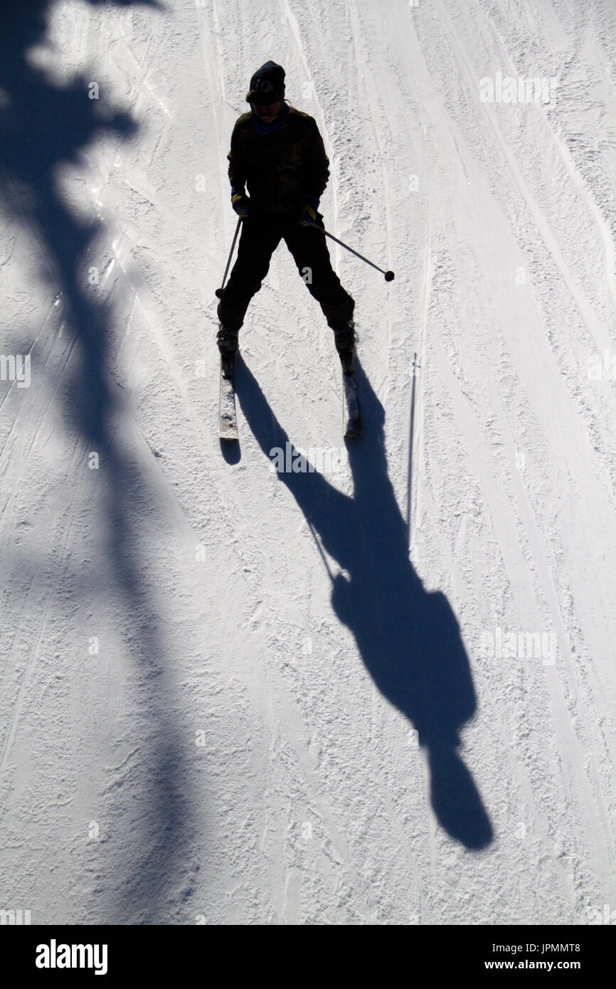 Long shadow slope hi-res stock photography and images - Alamy