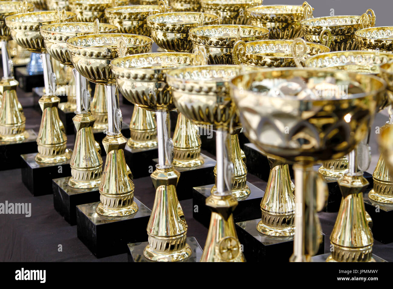 Champion ceremony hi-res stock photography and images - Alamy