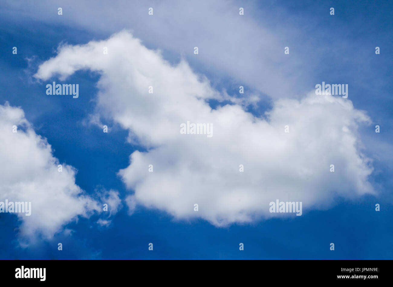 Slightly cloudy weather hi-res stock photography and images - Alamy