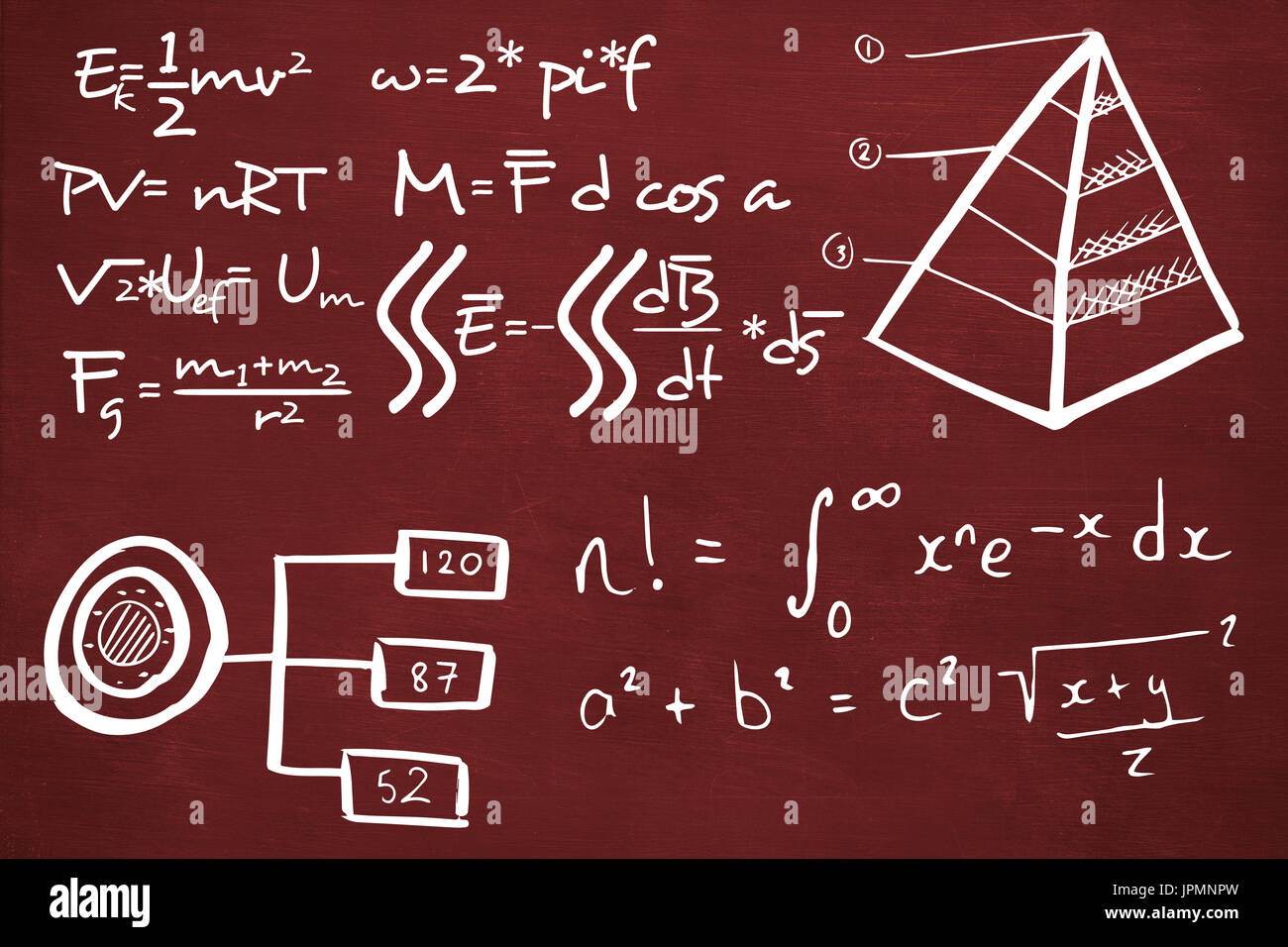 Equations hi-res stock photography and images - Alamy