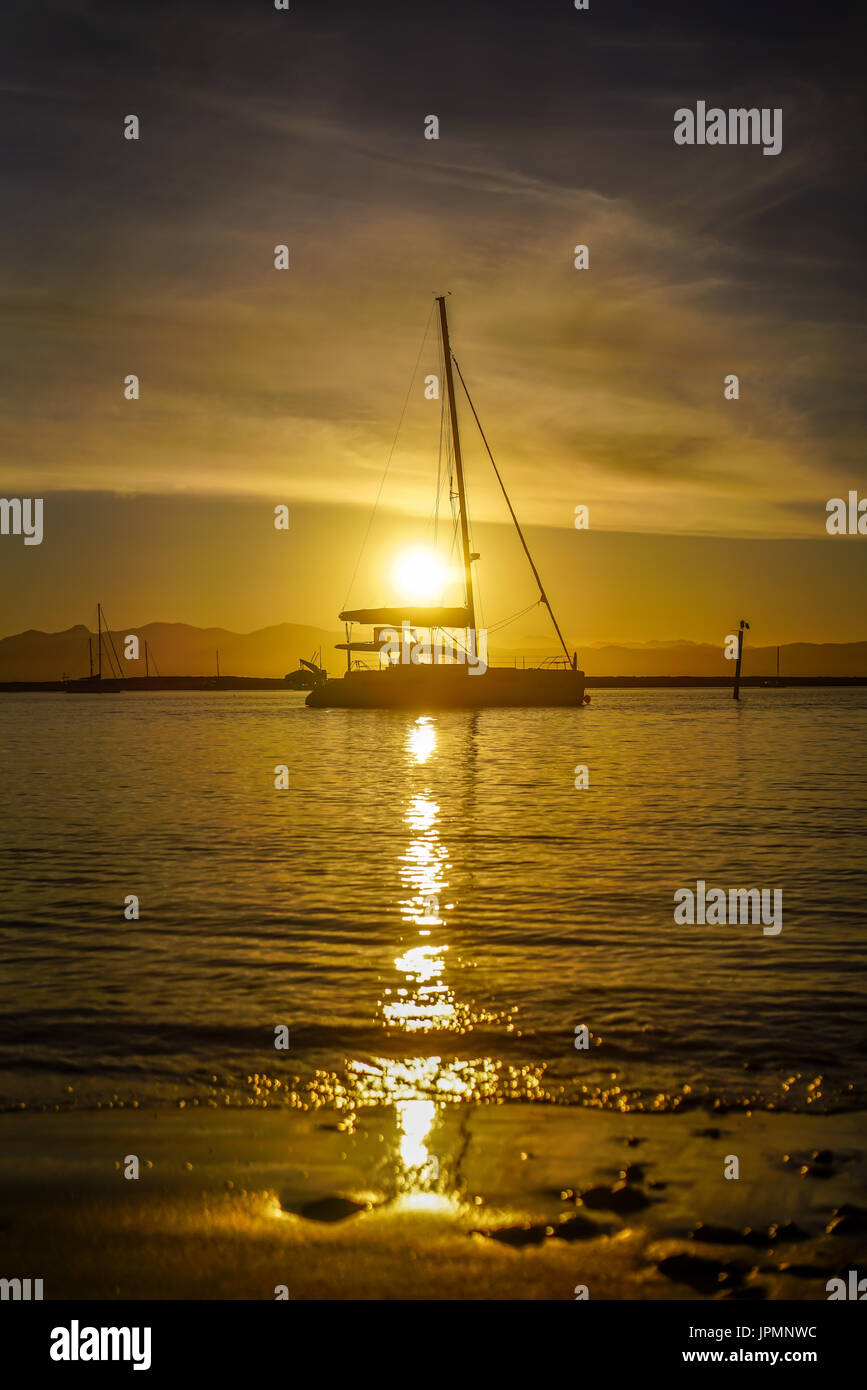 Port nelson new zealand hi-res stock photography and images - Alamy