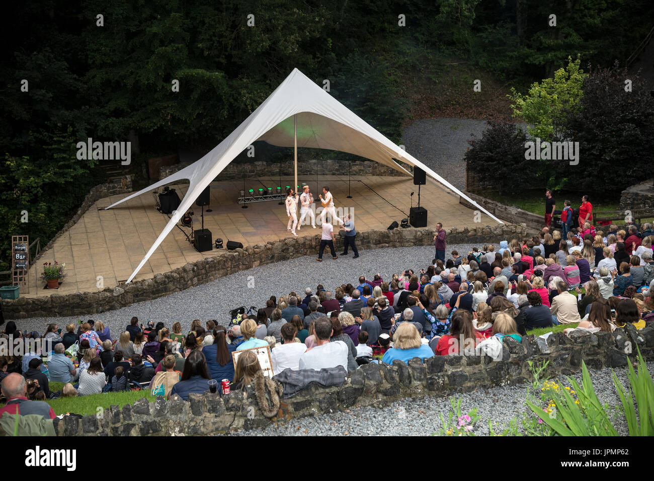 Sheldon open air theatre hi-res stock photography and images - Alamy