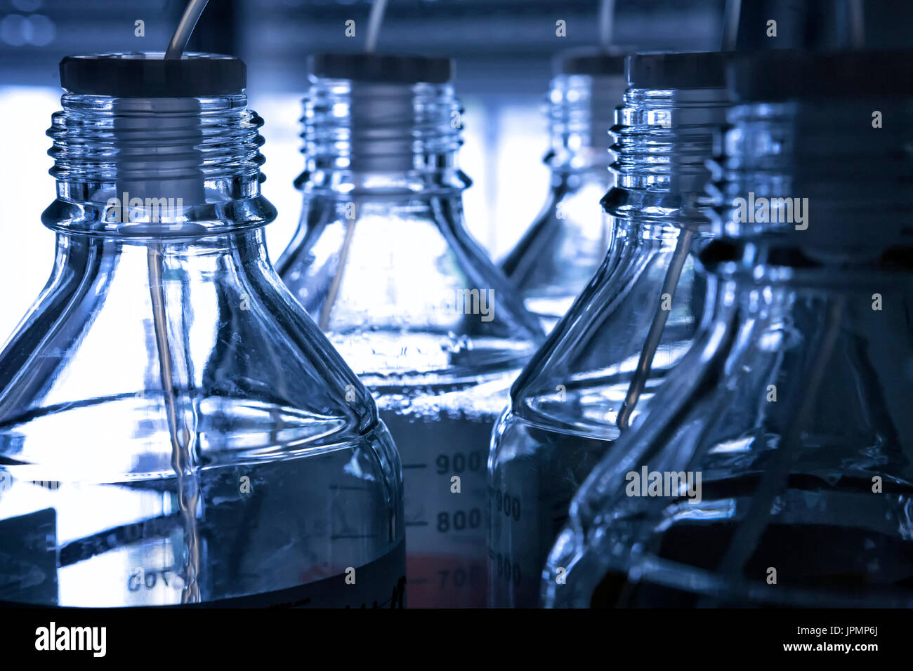 chemical laboratory background Stock Photo - Alamy