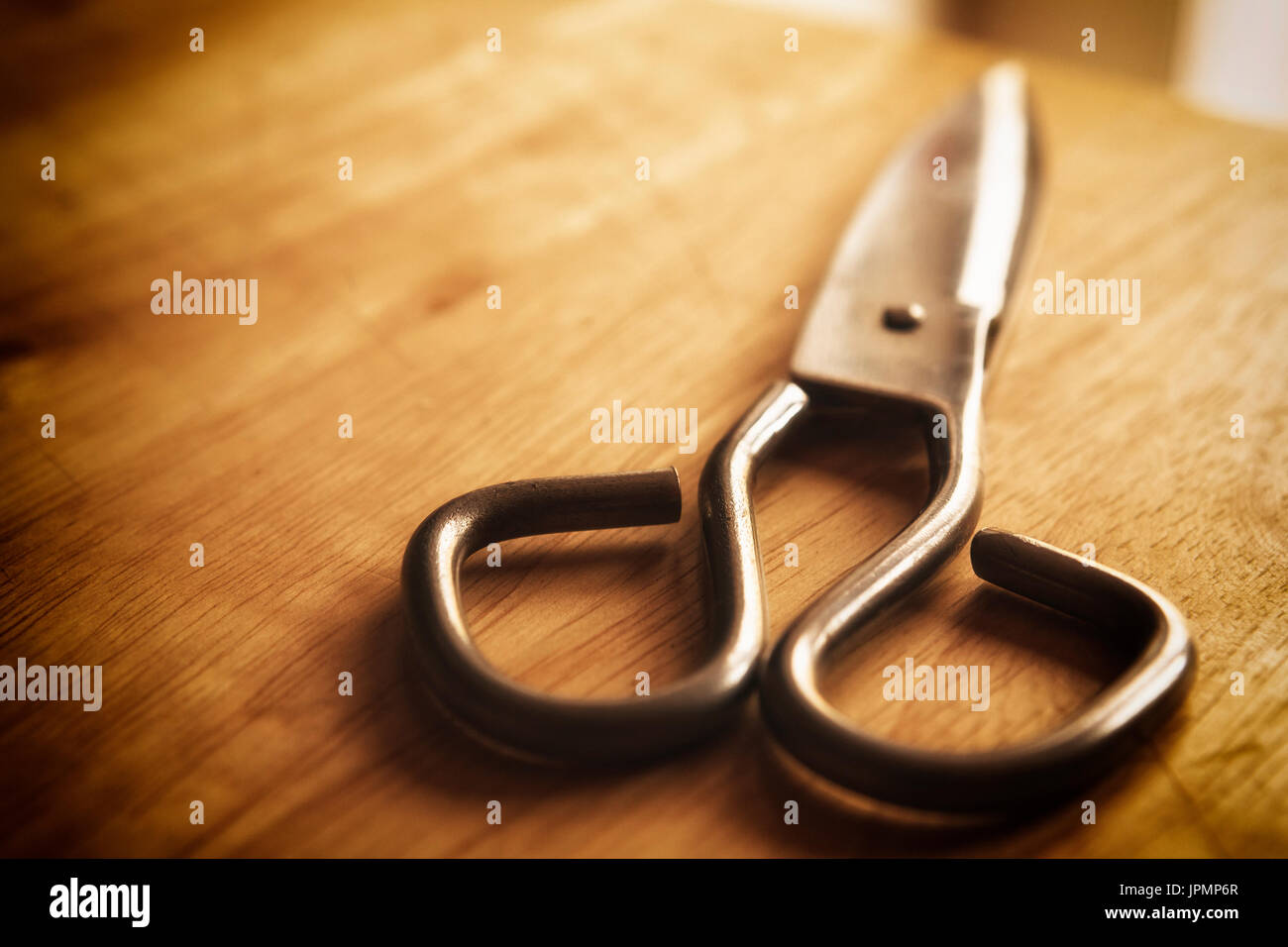 Classic scissors hi-res stock photography and images - Alamy