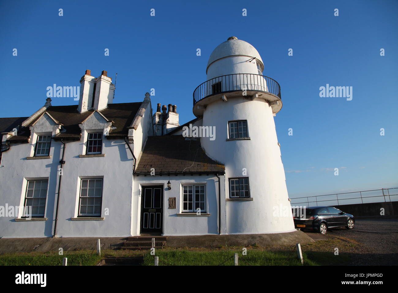 Paull Lighthouse High Resolution Stock Photography and Images - Alamy