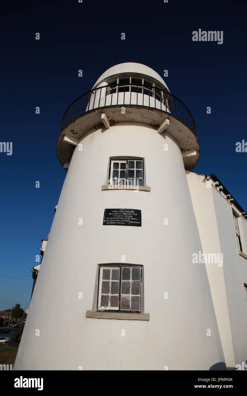 Paull Lighthouse High Resolution Stock Photography and Images - Alamy