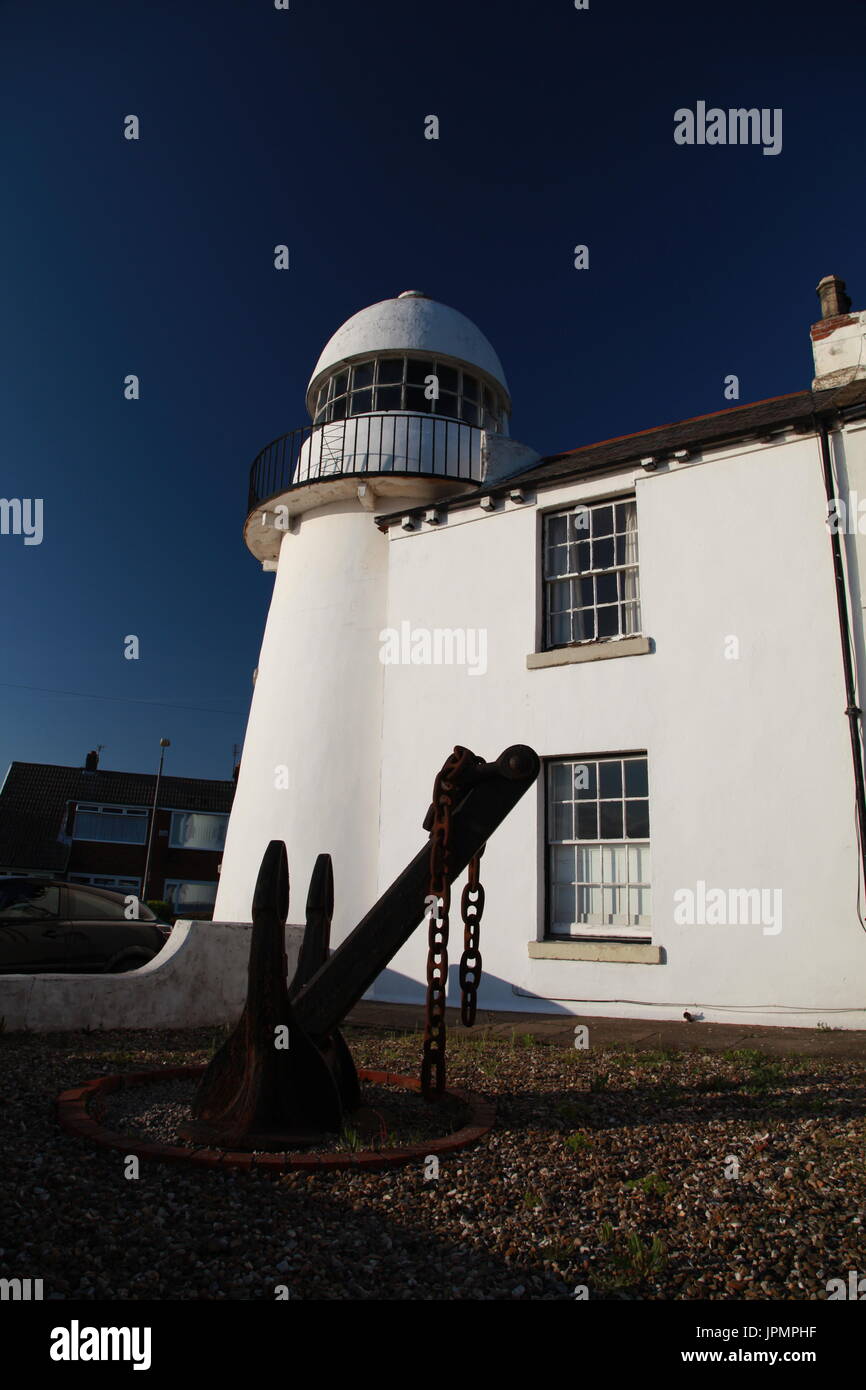 Paull Lighthouse High Resolution Stock Photography and Images - Alamy