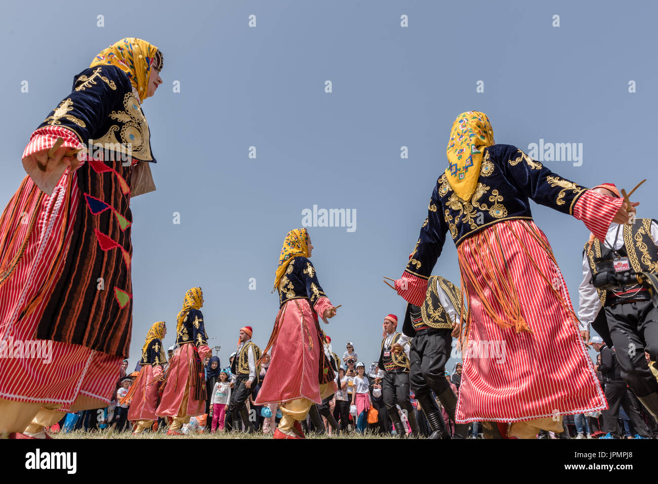 Davul folklore hi-res stock photography and images - Alamy