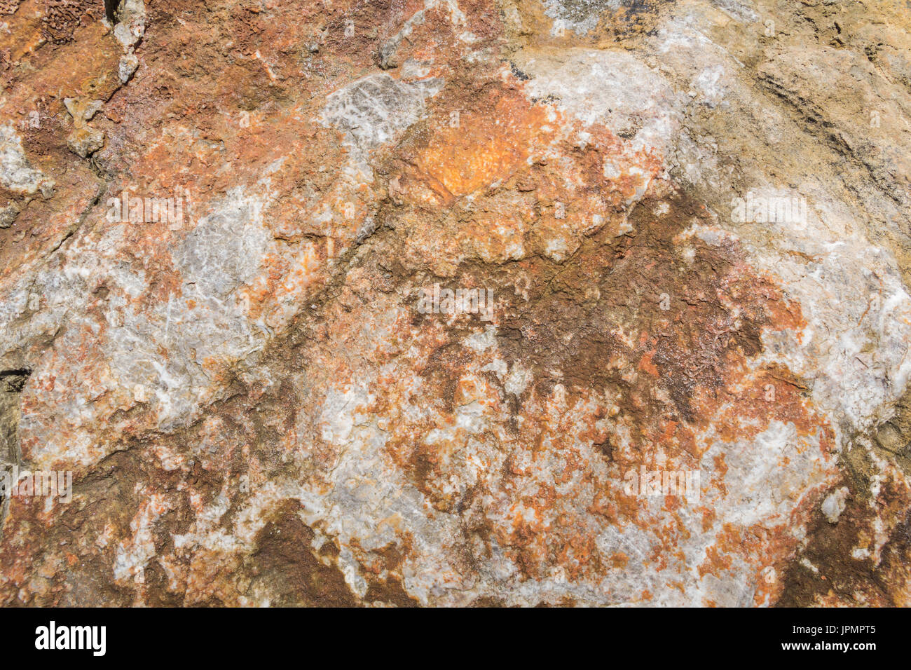 Colorful rock texture for use as background Stock Photo - Alamy