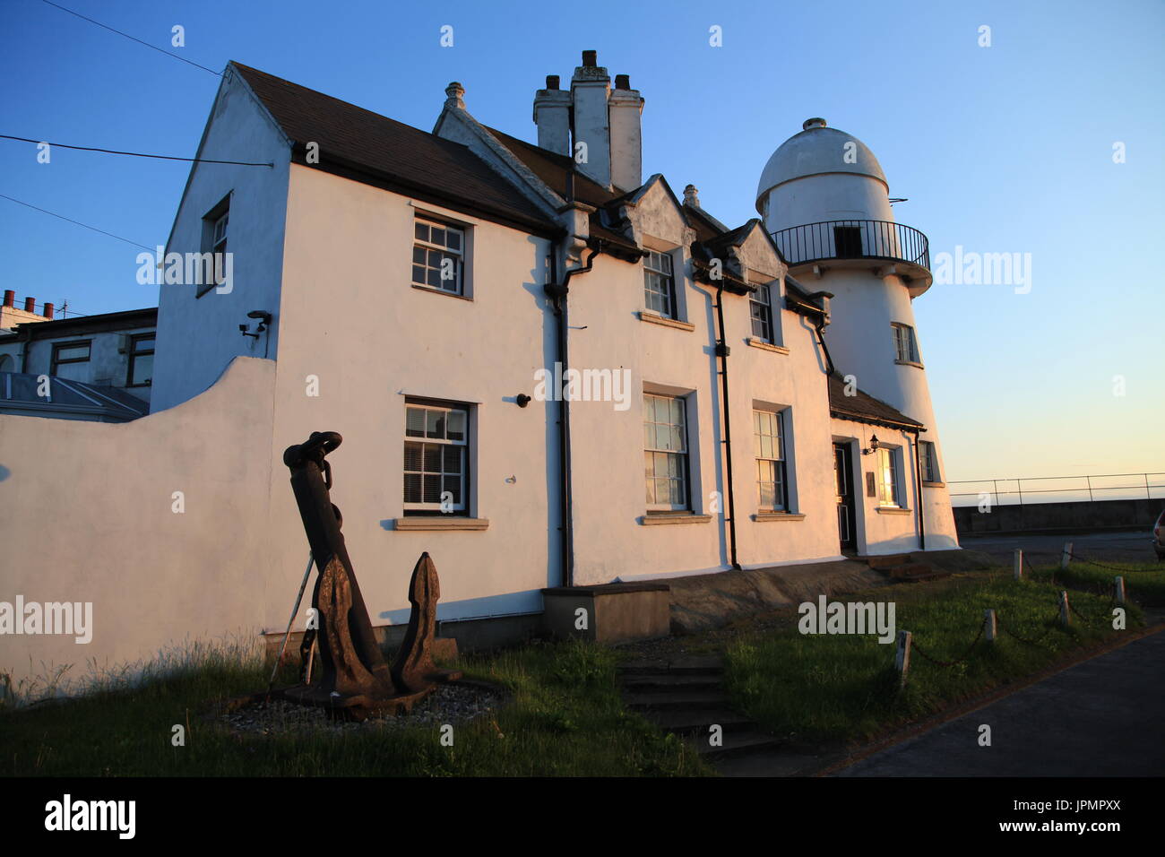 Paull Lighthouse High Resolution Stock Photography and Images - Alamy