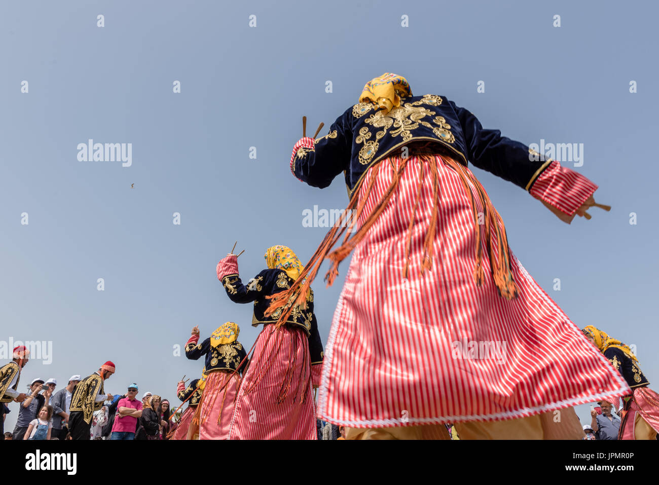 Davul folklore hi-res stock photography and images - Alamy
