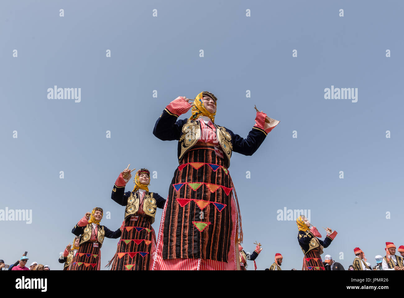 Davul folklore hi-res stock photography and images - Alamy
