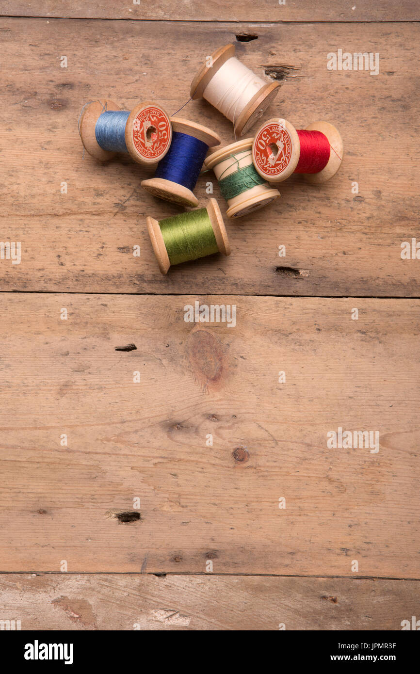 Bobbins hi-res stock photography and images - Alamy