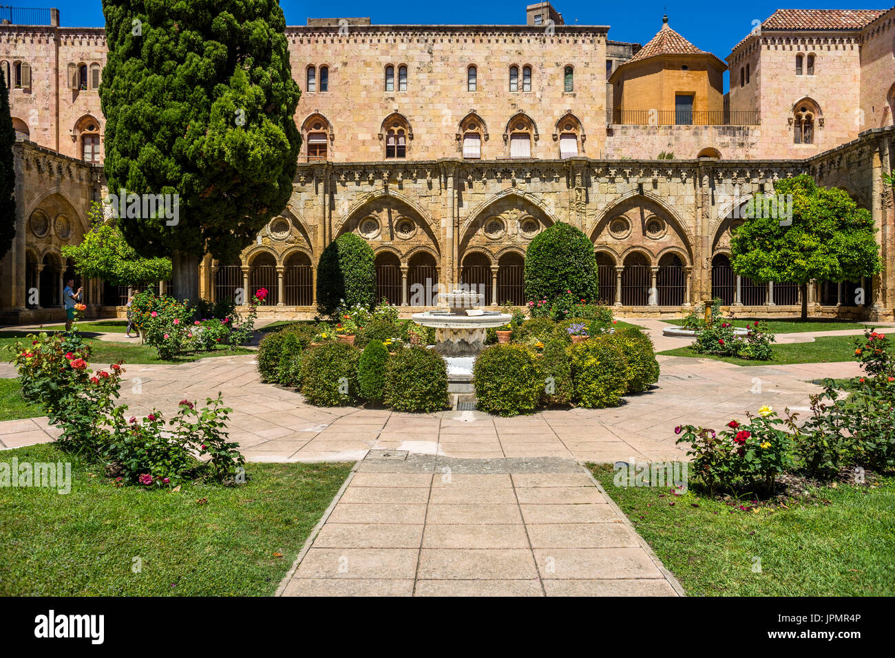 Catholic monastry hi-res stock photography and images - Alamy