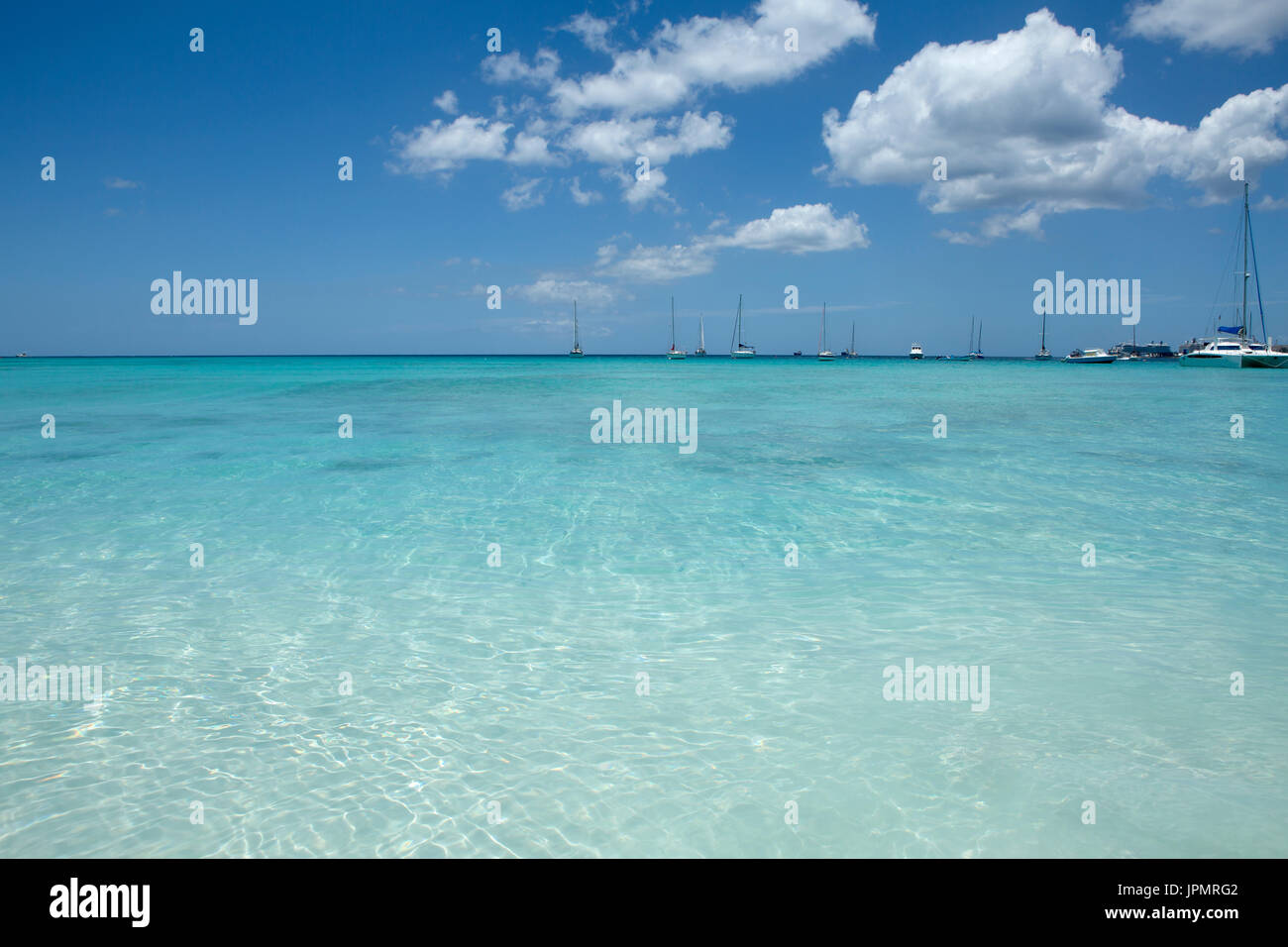 Pebbles beach barbados hi-res stock photography and images - Alamy