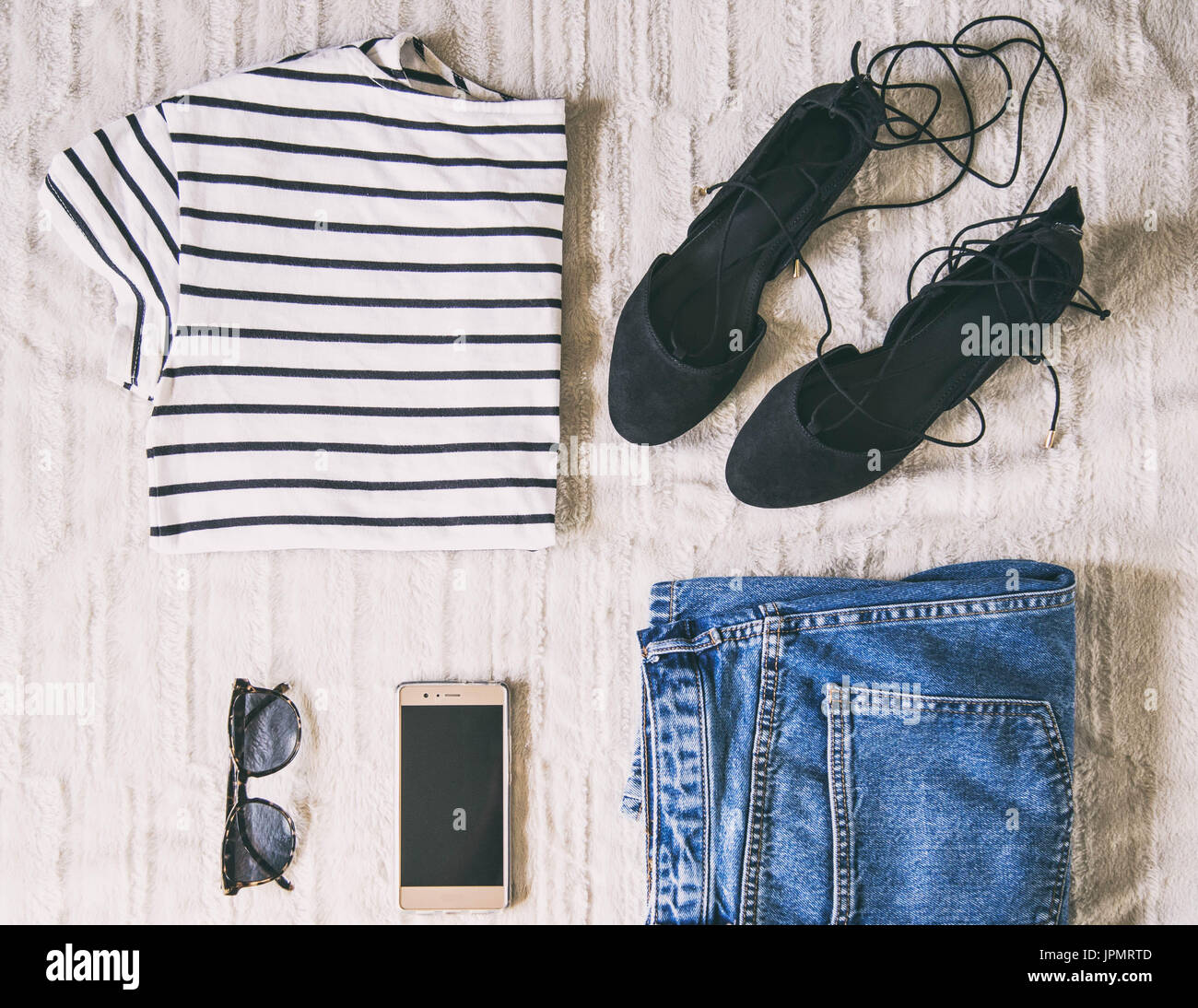 Lay flats hi-res stock photography and images - Alamy