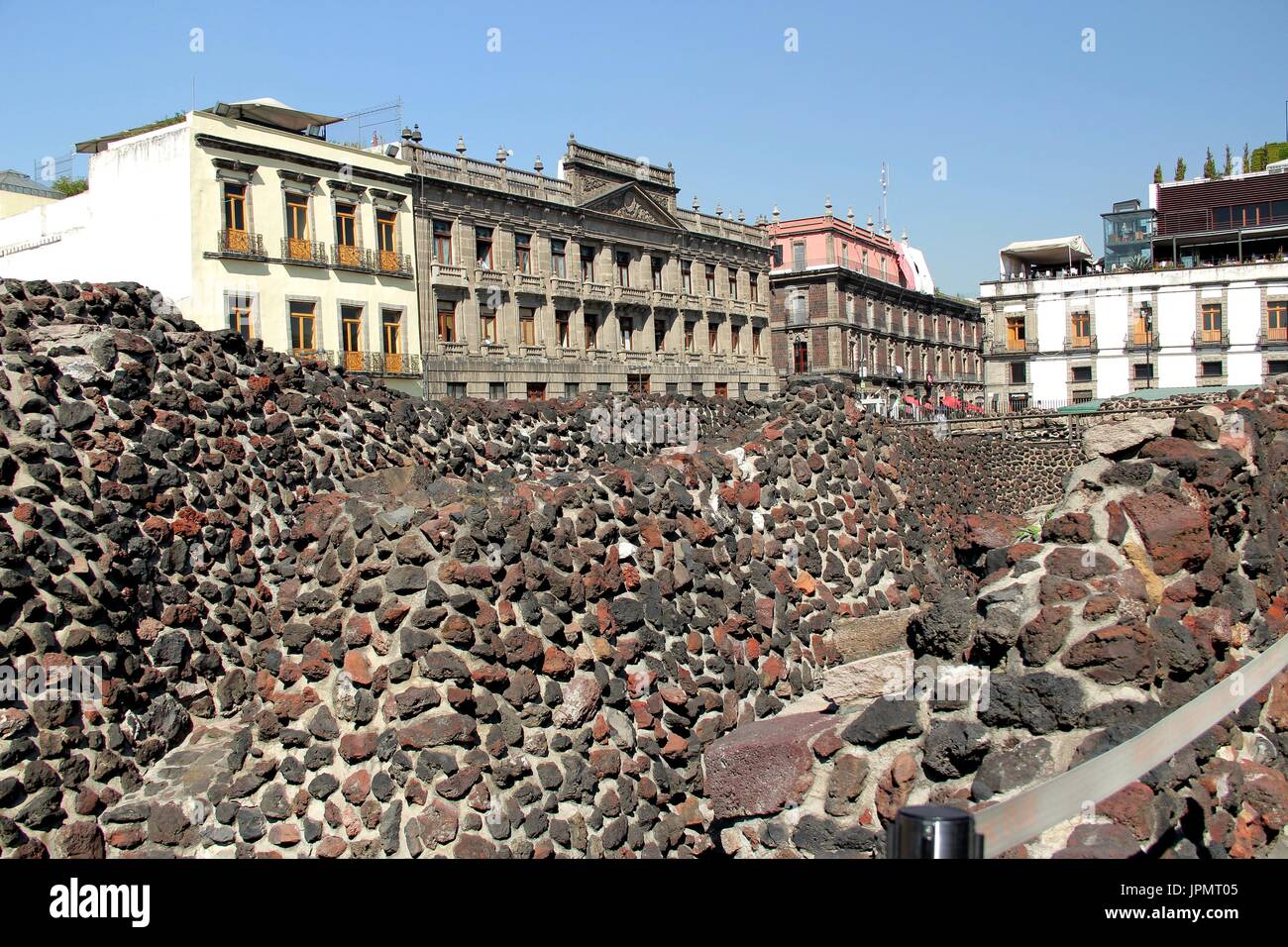Templo mayor hi-res stock photography and images - Alamy