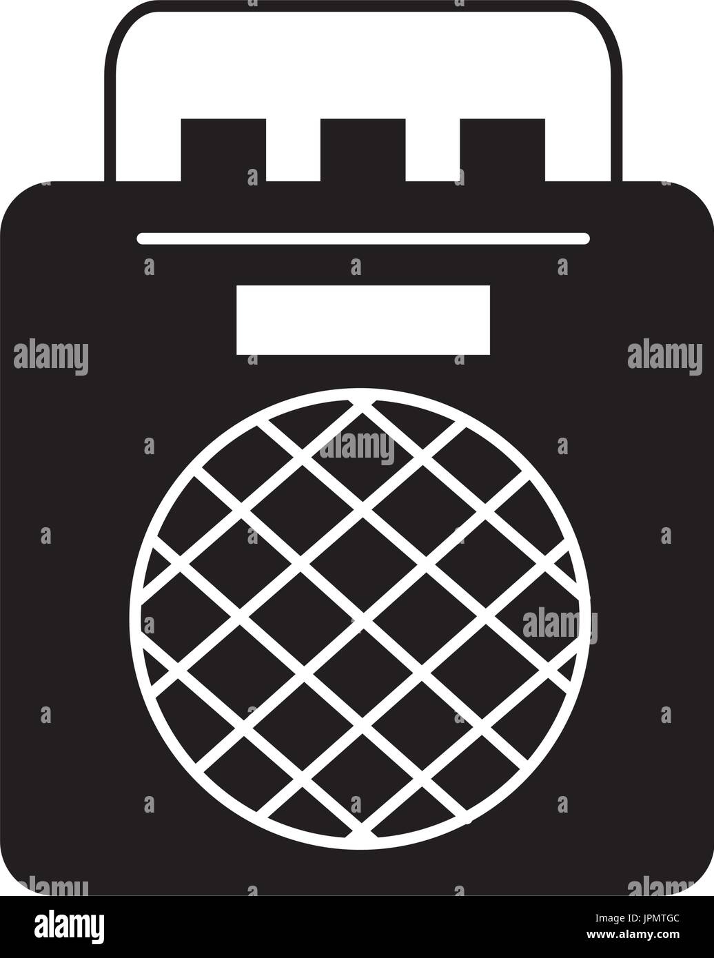 radio music player icon Stock Vector Image & Art - Alamy