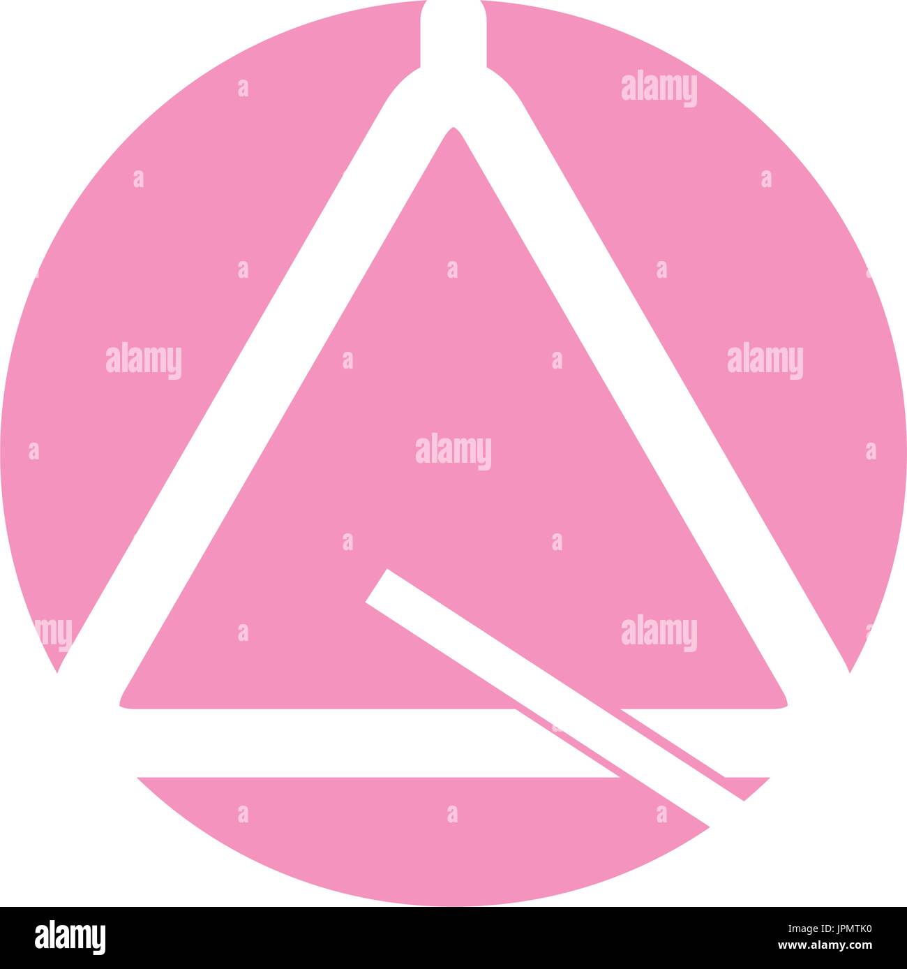 triangle instrument musical icon Stock Vector Image & Art - Alamy