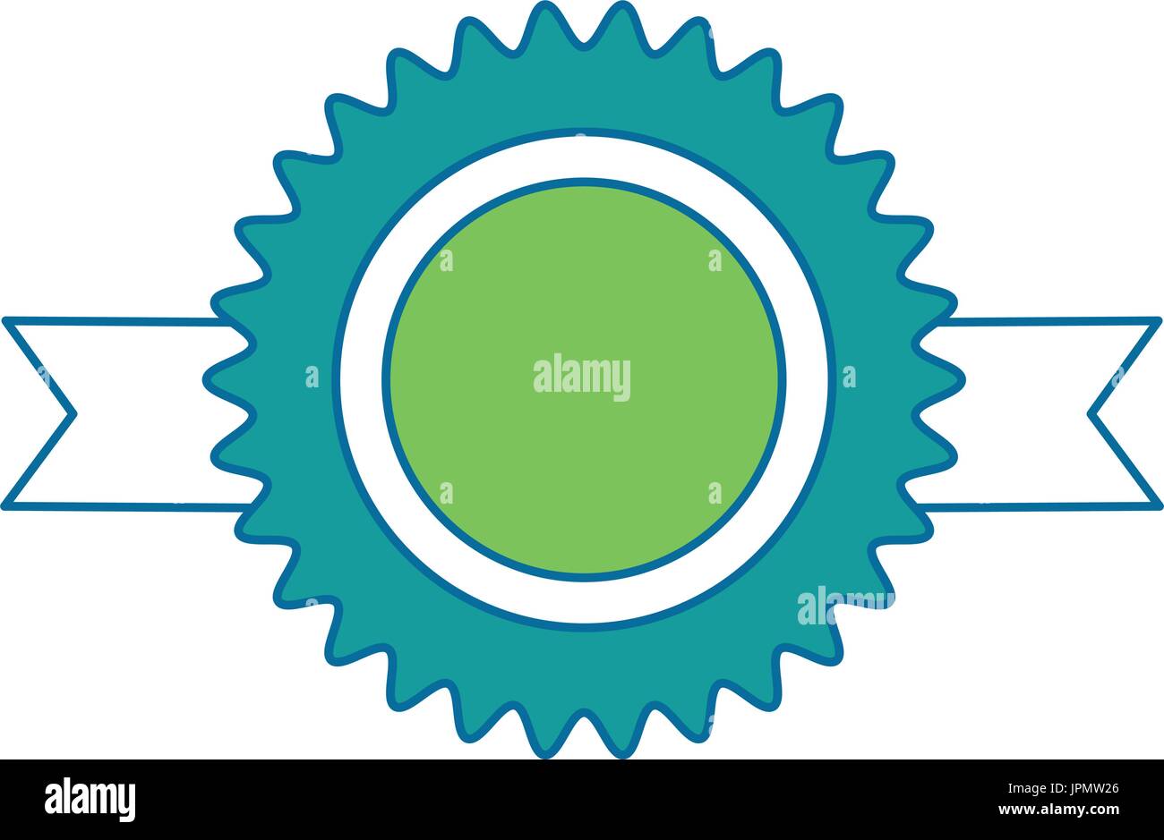 seal stamp icon over white background vector illustration Stock Vector ...