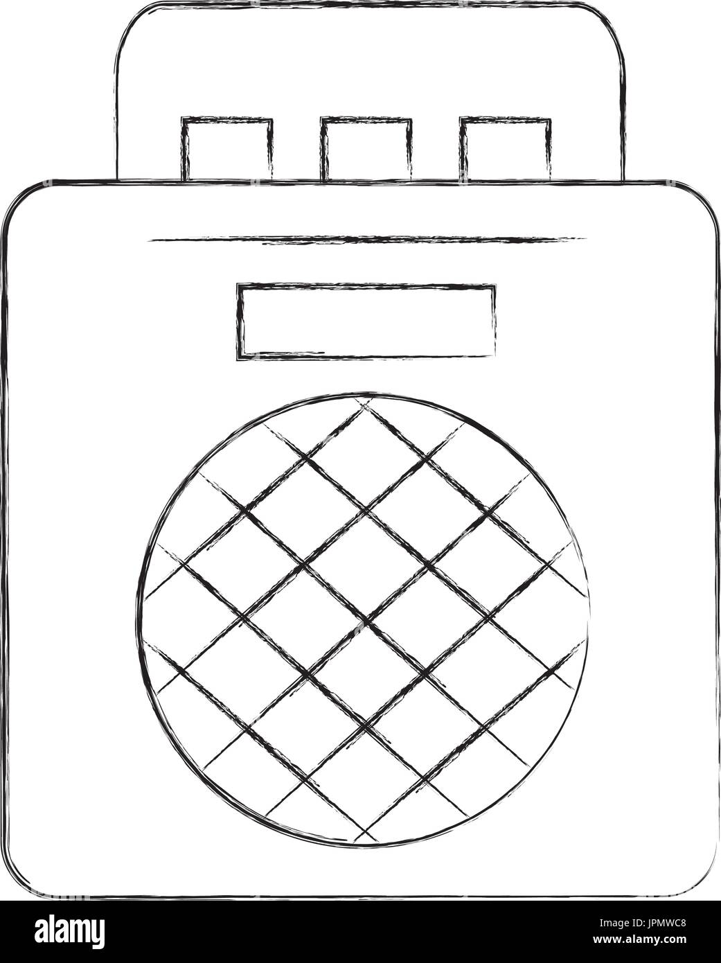 radio music player icon Stock Vector Image & Art - Alamy