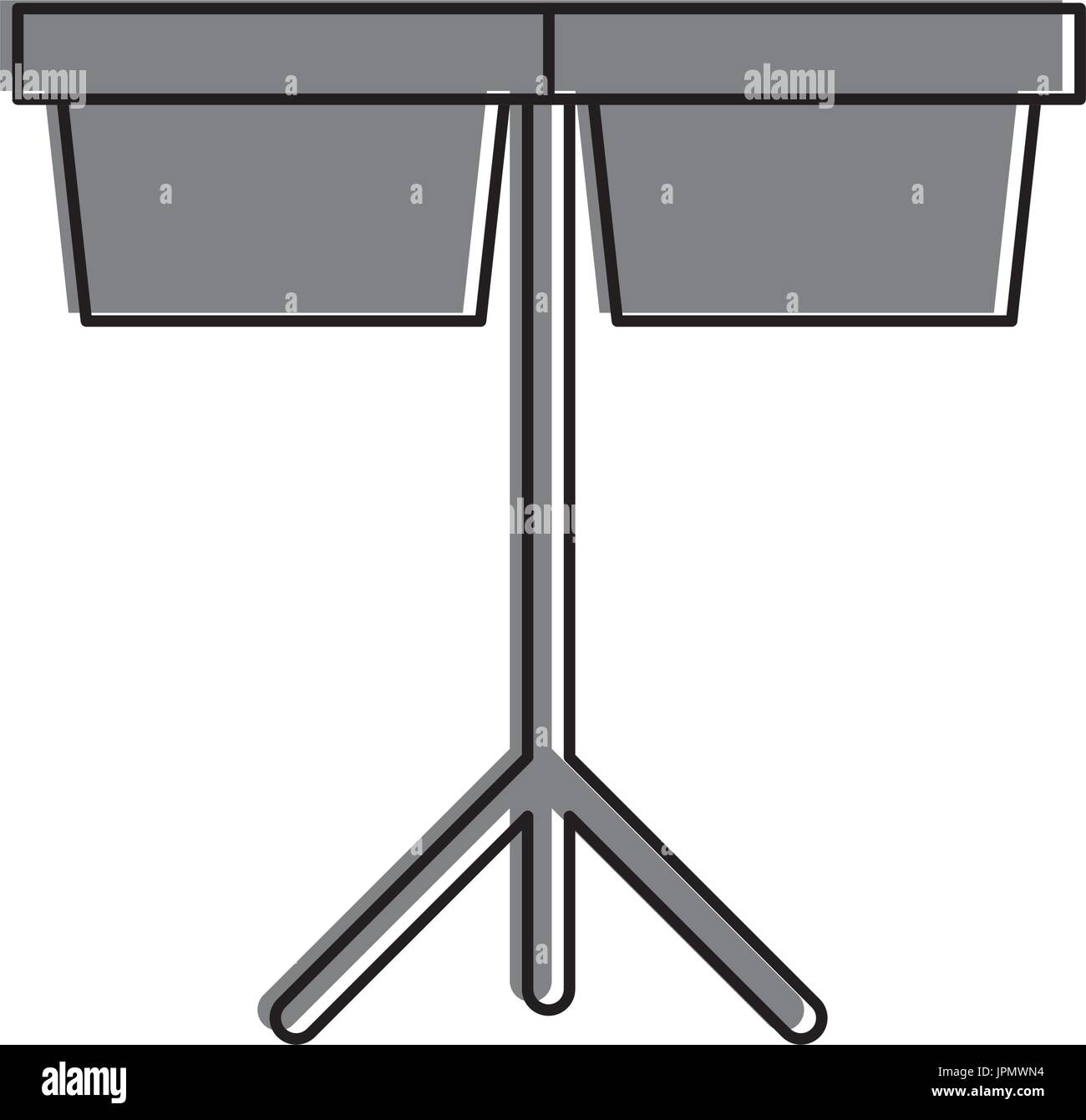 timpani music instrument icon Stock Vector Image & Art - Alamy
