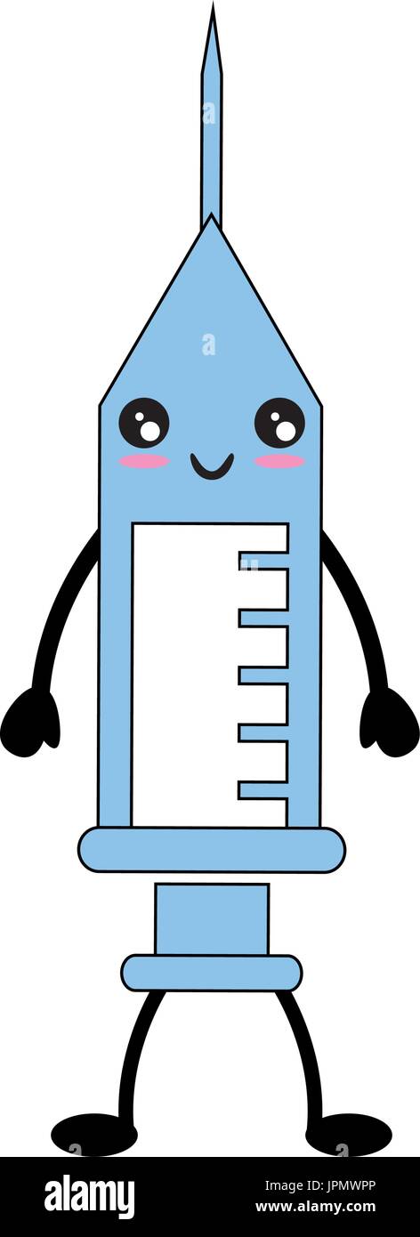 injection icon over white background vector illustration Stock Vector ...