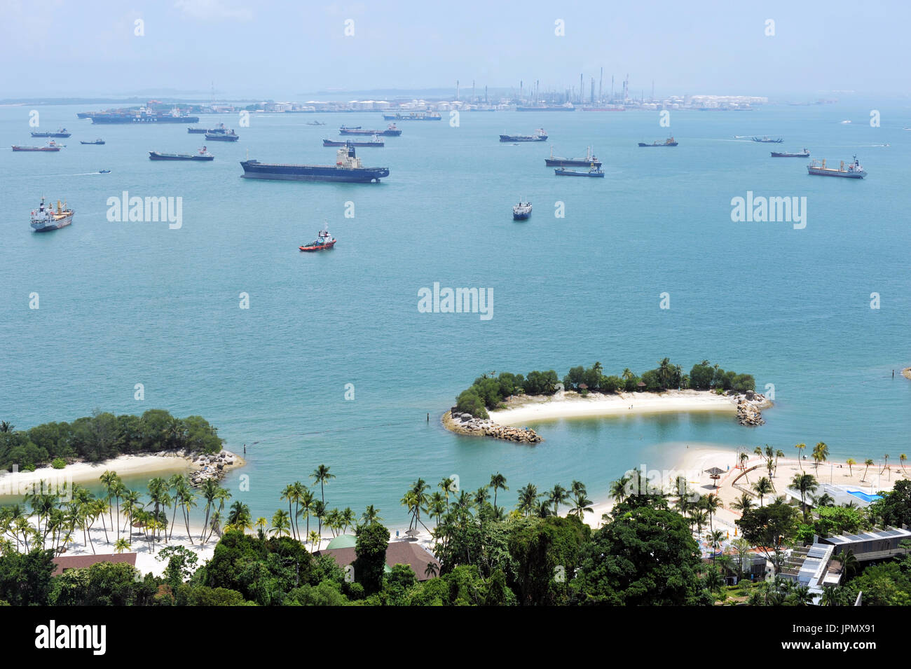Sentosa Island, Singapore Stock Photo - Alamy