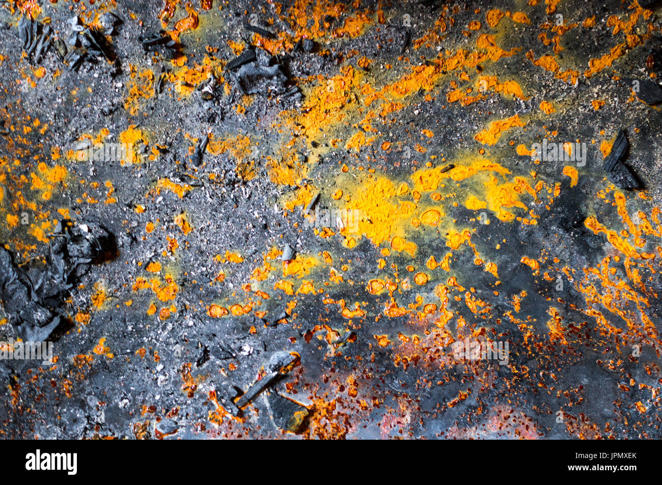 Charcoal texture hi-res stock photography and images - Alamy