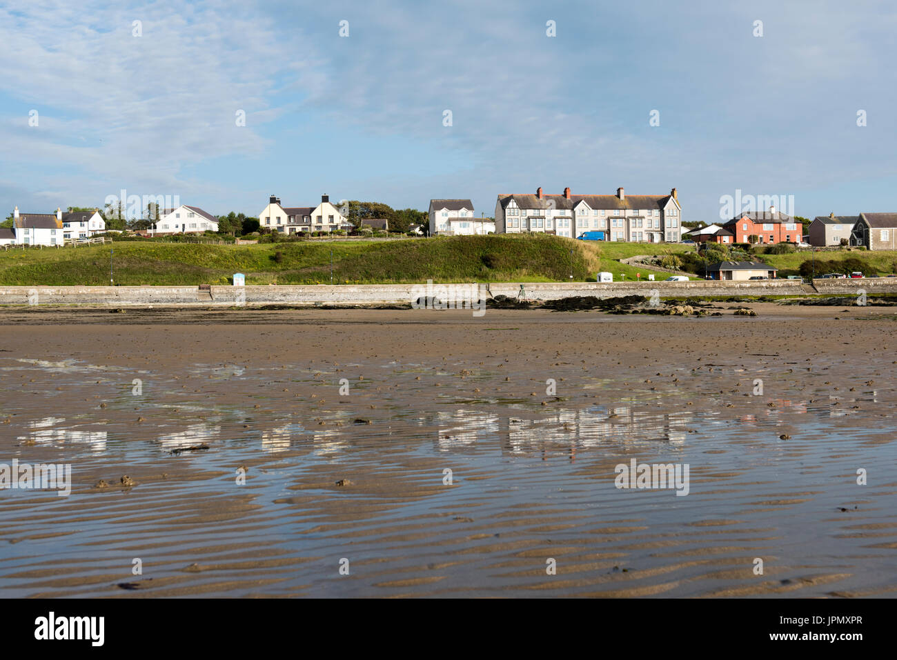 Cemaes bay beach anglesey hi-res stock photography and images - Alamy