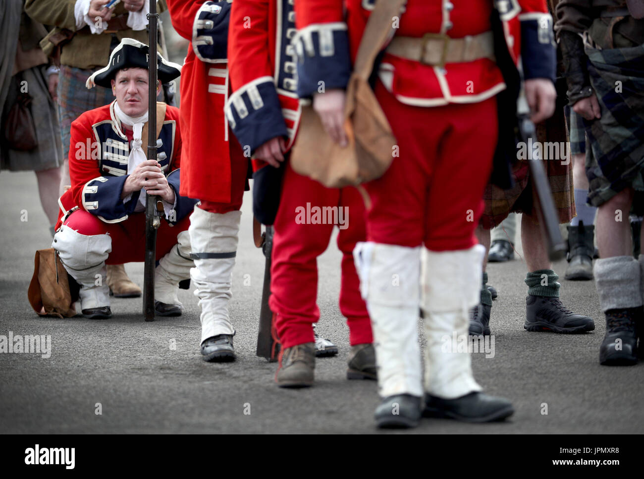 Redford barracks hi-res stock photography and images - Alamy