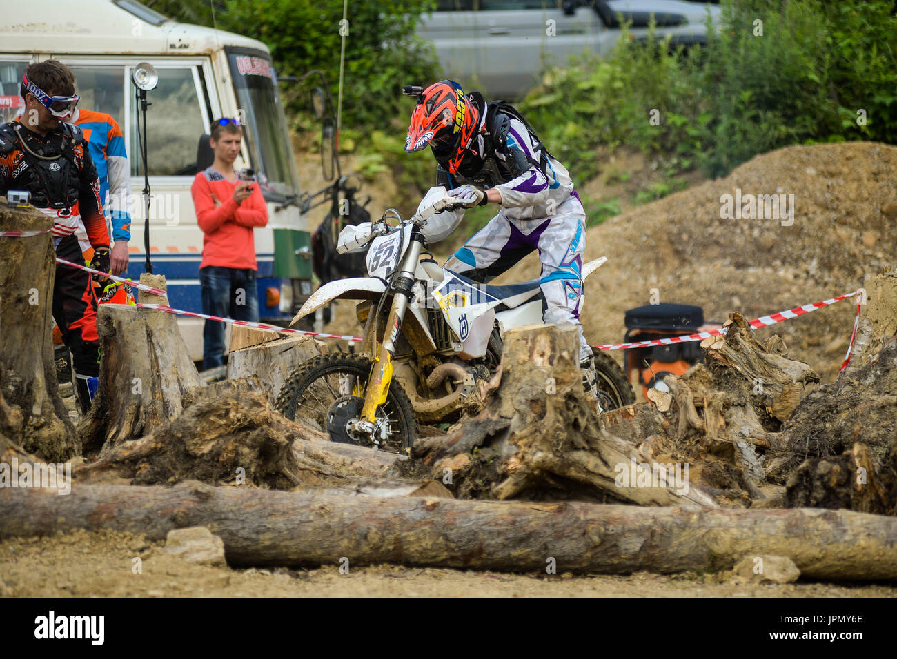 Hardenduro Stock Photos & Hardenduro Stock Images - Alamy