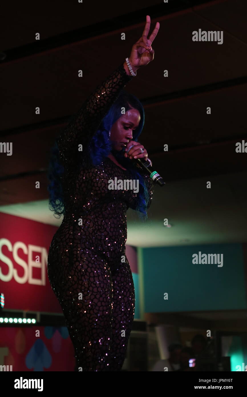 2017 Essence Festival Held at the Mercedes Benz Superdome Featuring ...