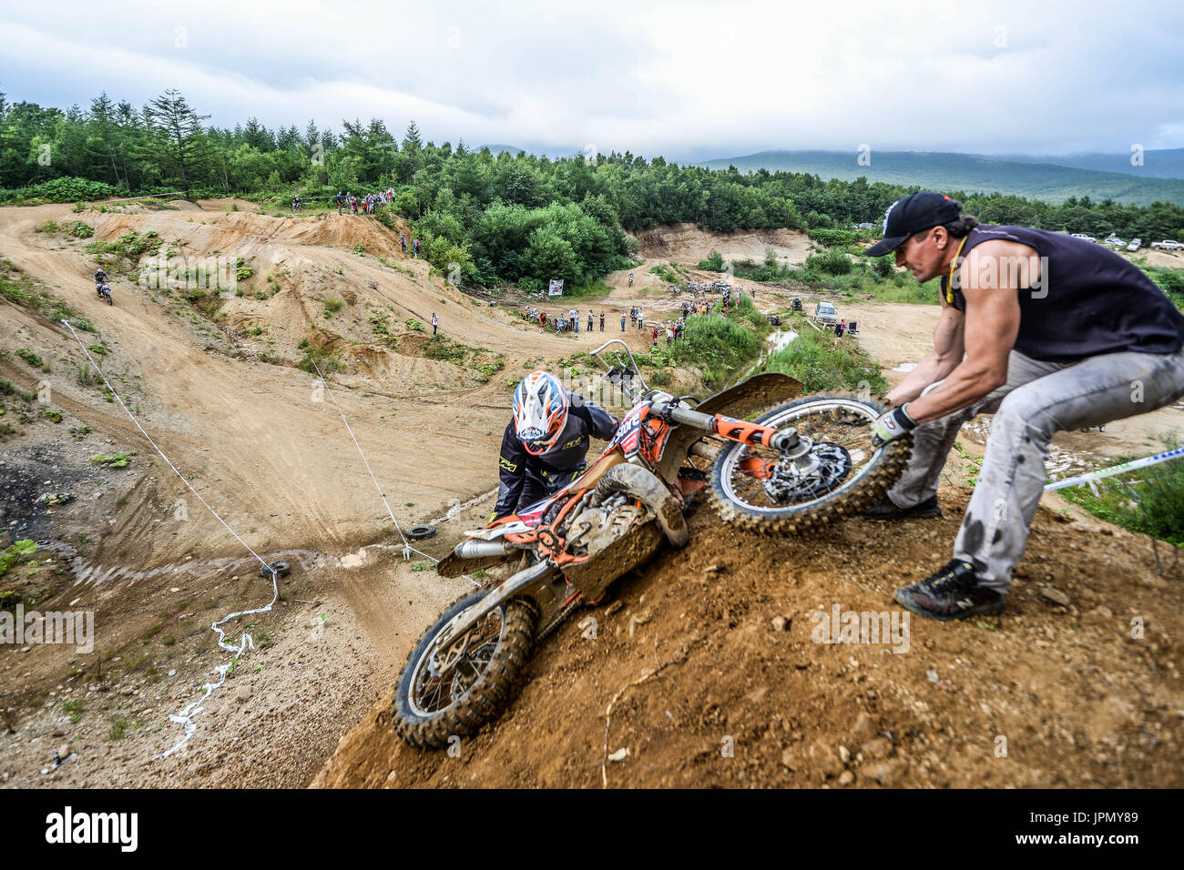 Hardenduro Stock Photos & Hardenduro Stock Images - Alamy