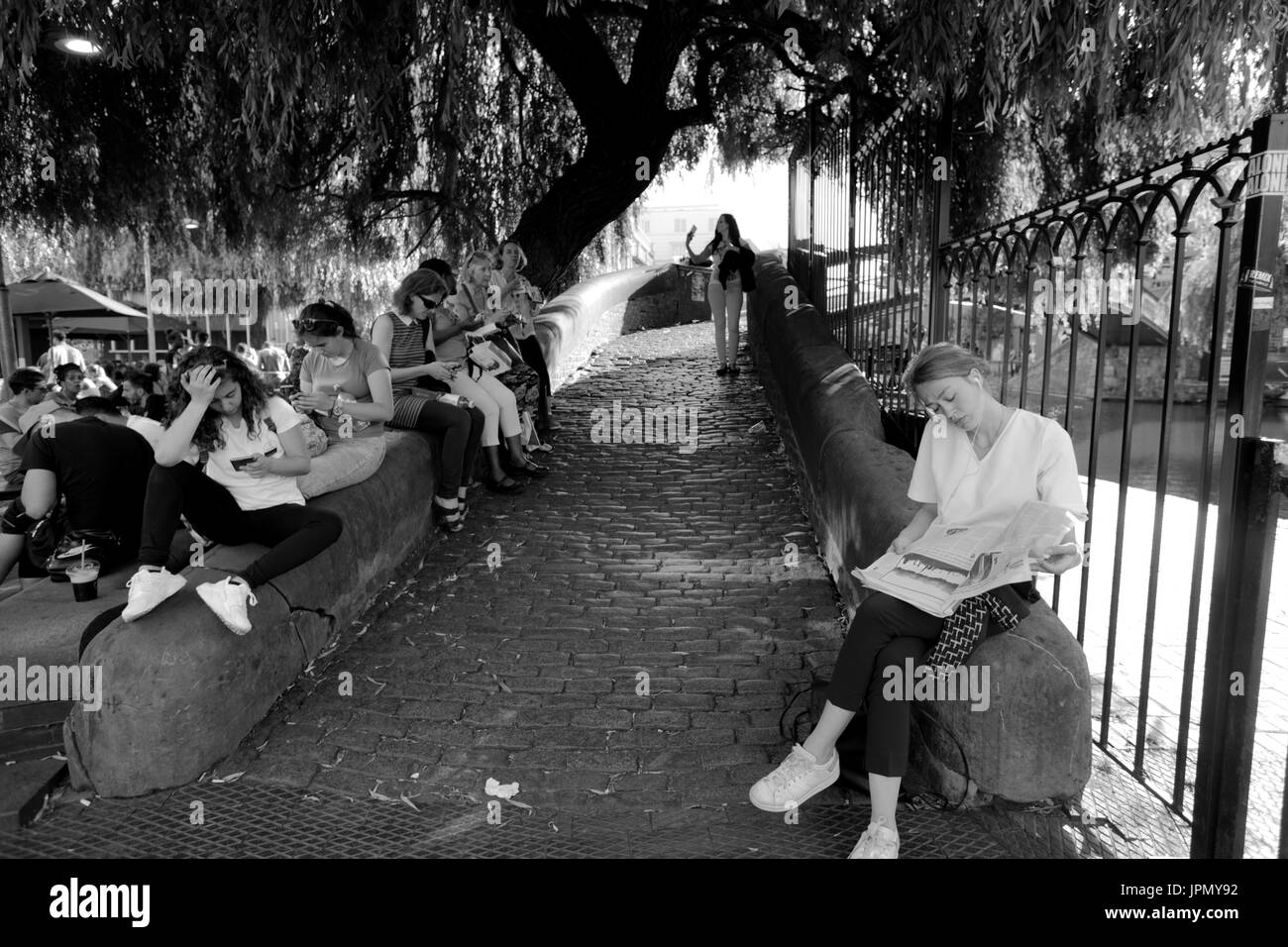 Camden street photography hi-res stock photography and images - Alamy